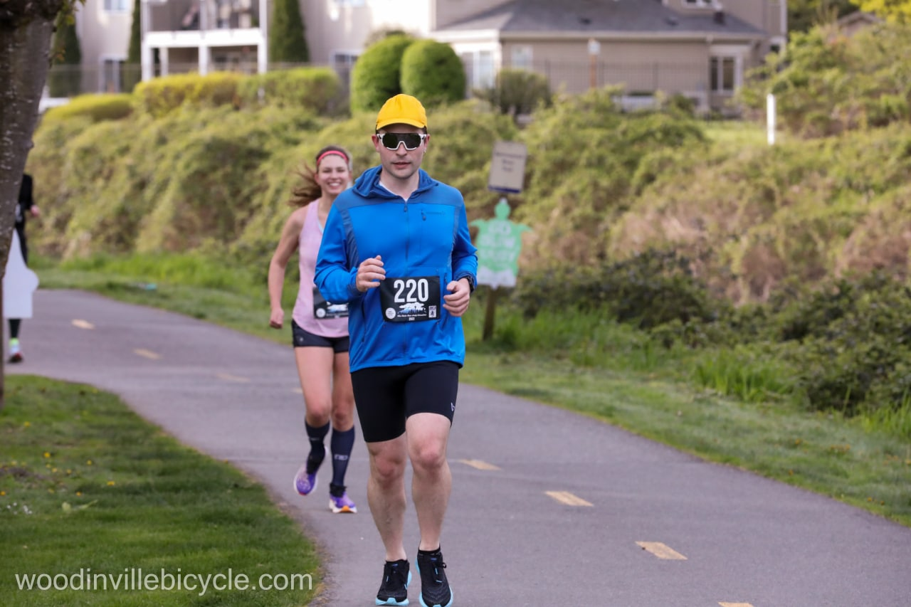 About this corner of the Internet and its author – Purposeful Running